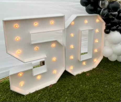 Marquee Signs – Events and Experiences